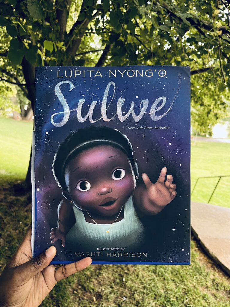 Sulwe – Lupita Nyong’o - Resolute Scribbles